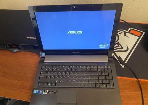 Asus N53J Core i5