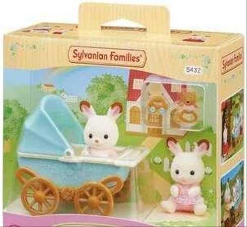 Sylvanian Families Коляска