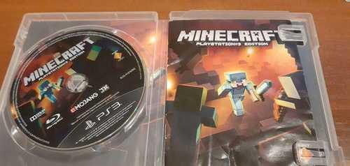 Minecraft ps3 купить б у | Festima.Ru (360765806)