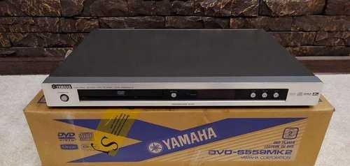 Dvd плеер yamaha