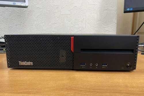 Lenovo ThinkCentre m900 - i7-6700/4/500