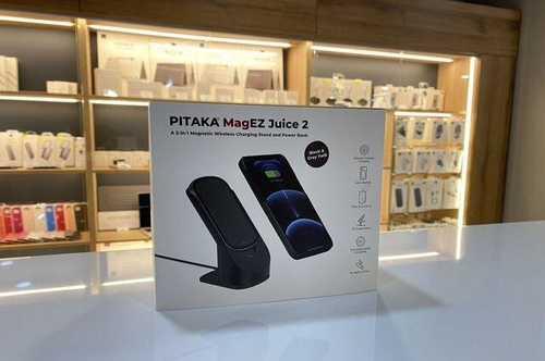 Док станция Pitaka MagEZ Juice 2