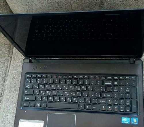 Ноутбук lenovo G570 20079