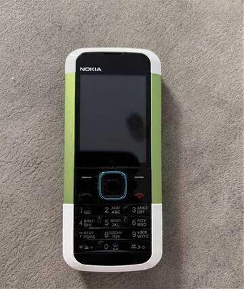 Телефон Nokia 5000d-2