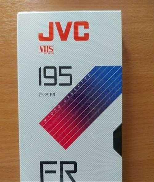 Видеокассета JVC