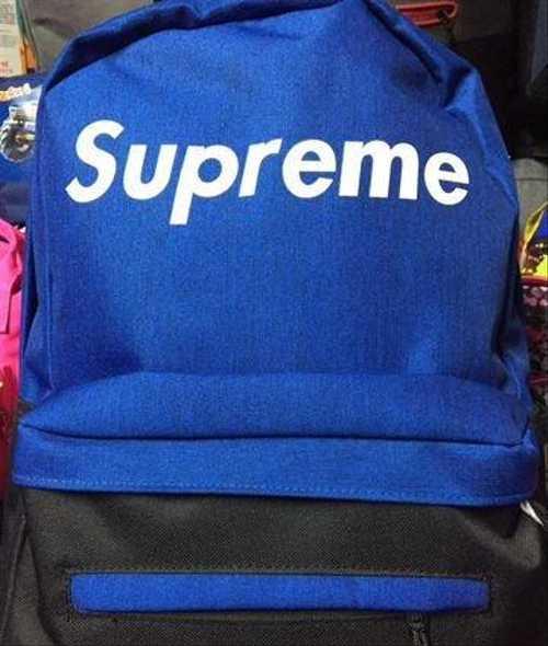 Рюкзак Supreme