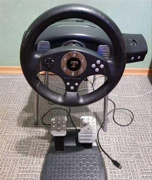 Игровой руль Thrustmaster RGT force Feedback