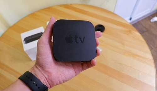 Смарт тв приставка Apple TV 2