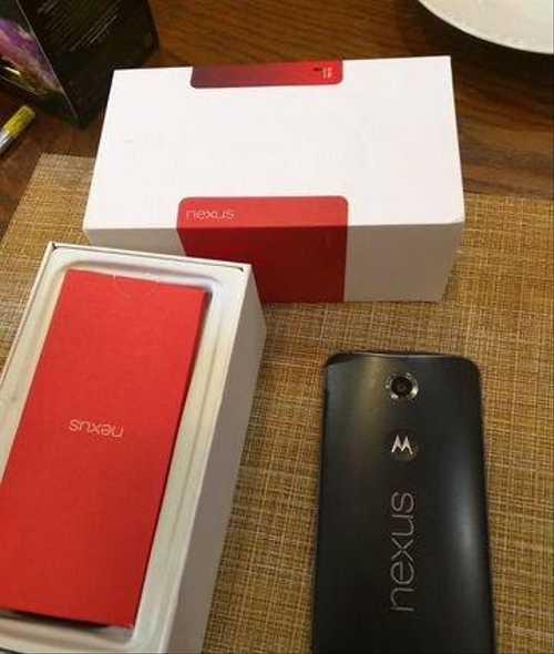 Nexus 6