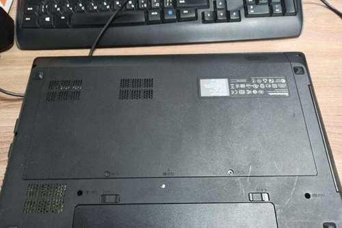 Lenovo g580 под восстановление