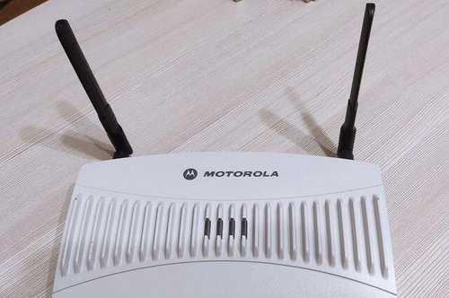 Wifi роутер Motorola