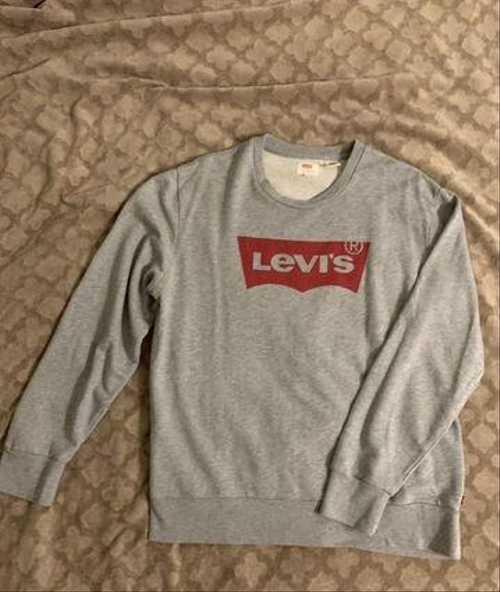 Свитшот levis оригинал