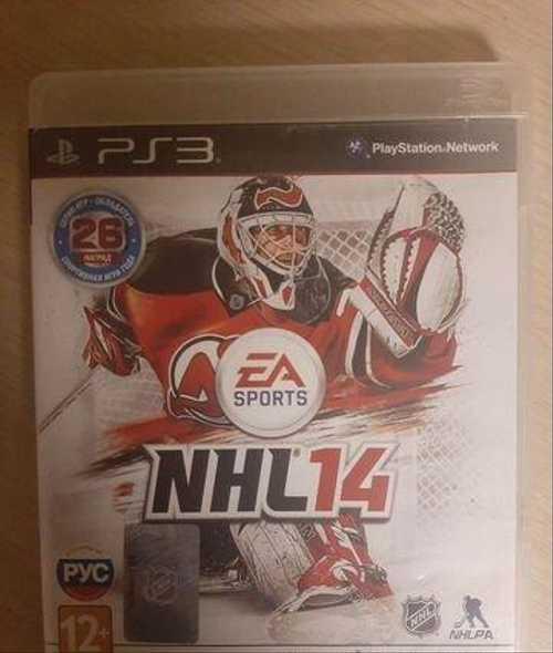 NHL 14