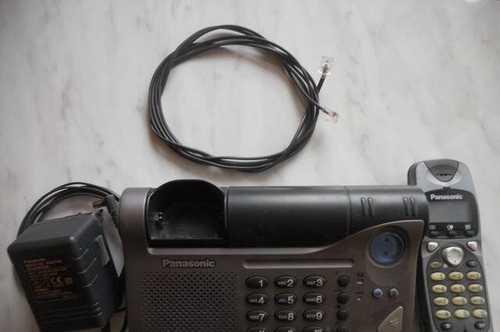 Радиотелефон dect Panasonic KX-TCD715RU