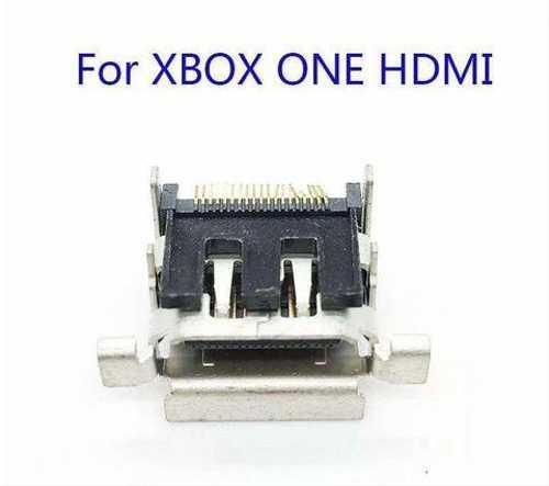 Hdmi разъем для xbox one fat