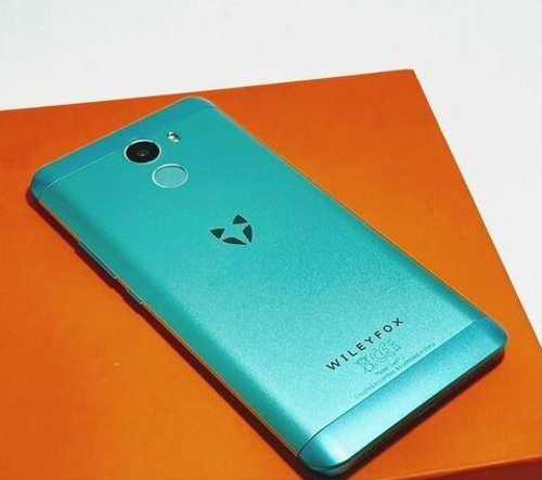 Смартфон Wileyfox Swift 2 Plus