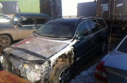 Volkswagen Passat, 2004
