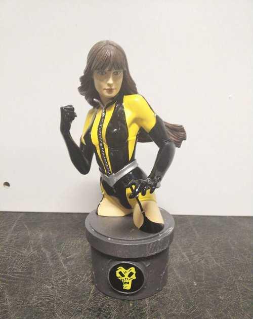 Watchmen: Silk Spectre (Modern) Bust, DC Direct