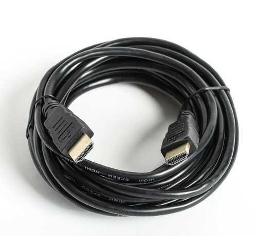 Кабель hdmi-hdmi 10м