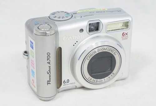 Canon PowerShot a700