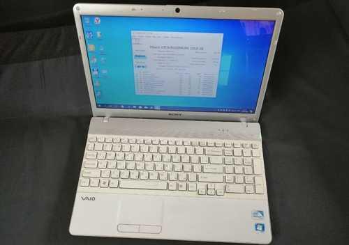 Sony Vaio vpceb4E1R i3/4Gb/250Gb/R5470