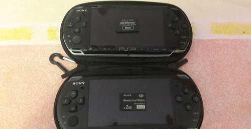 PSP 3008 + PSP 3005