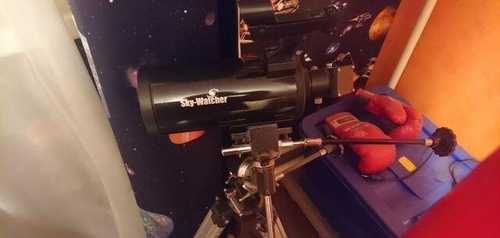 Телескоп SKY-watcher BK MAK90EQ1