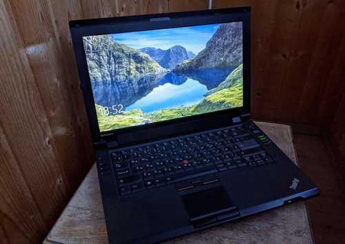 Lenovo Thinkpad L410