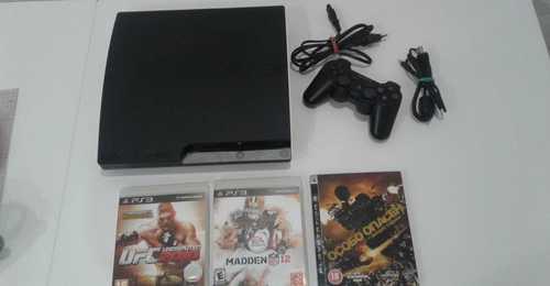 Sony playstation 3. 160gb