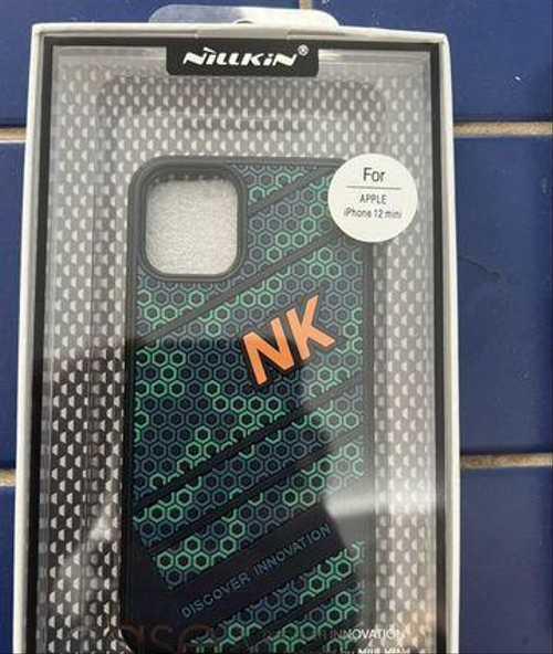 Чехол для iPhone 12 mini Nilkin Striker