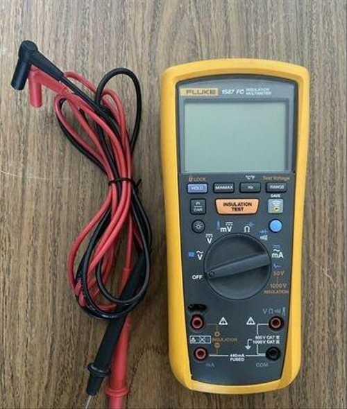 Fluke 1587 FC