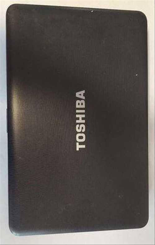Ноутбук Toshiba Sattelite C850- E3K