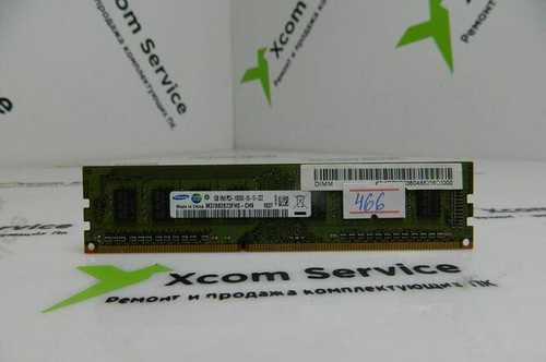 DDR3 1 GB 1333 MHz Samsung M378B2873FHS-CH9