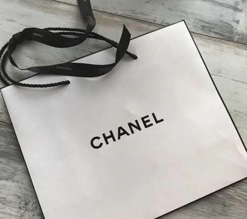 Пакет Chanel
