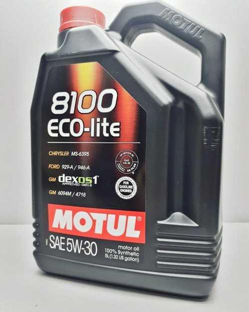 Motul 8100 Eco-Lite 5w-30. 8100 Eco-Lite 5w30. Масло Motul 8100 Eco-Lite 5w30. 109171 Motul. Купить масло в челнах