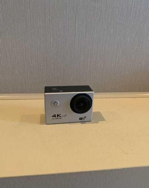 Экшн камера go pro 4k ultra hd