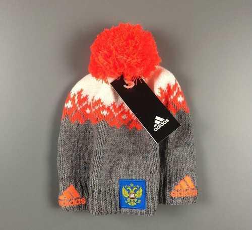 Спортивная шапка adidas Сборной команды России