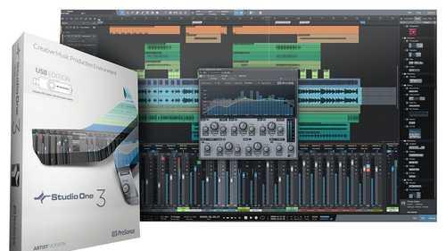 Presonus Studio One Artist 3