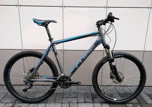 Cube Acid (22" рама) - Rock Shox Air