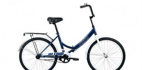 Новый велосипед Altair City 24 рост 16’’