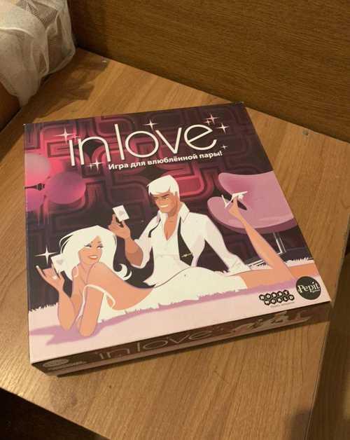 Игра для влюблённой пары