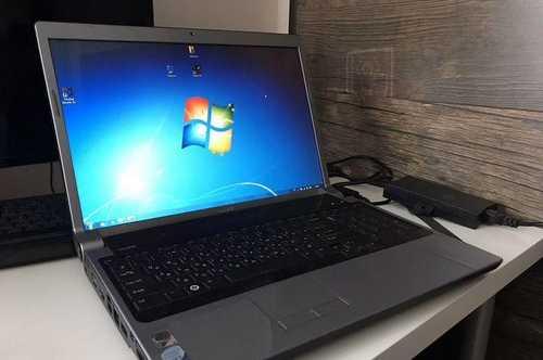 Ноутбук Dell Studio 1735 17’’