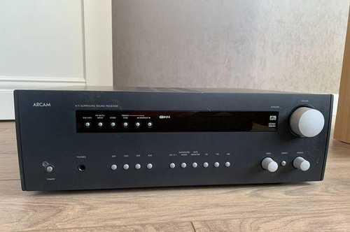 Ресивер arcam AVR200 и Monitor Audio Bronze b4