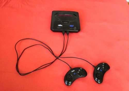 Sega Mega Drive 2
