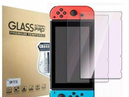 Защитное стекло Glass Screen PRO Switch Nintendo