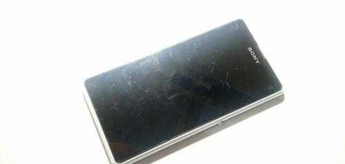 Детали Смартфон Sony Xperia Z1 Compact D5503