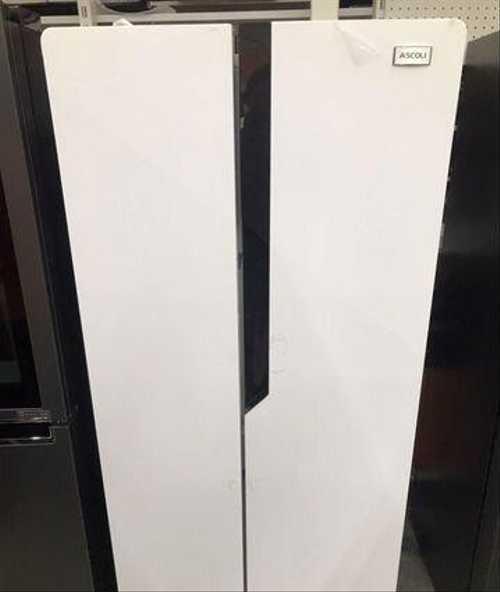 Холодильник Side by Side Ascoli NoFrost acdw450WE