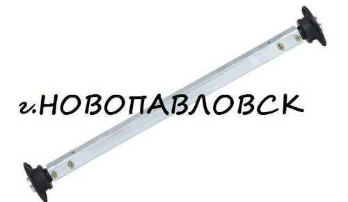 Ось рессорной подвески мзса 817700.002