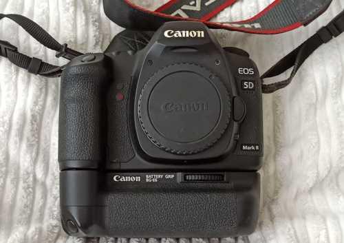 Canon EOS 5D Mark II