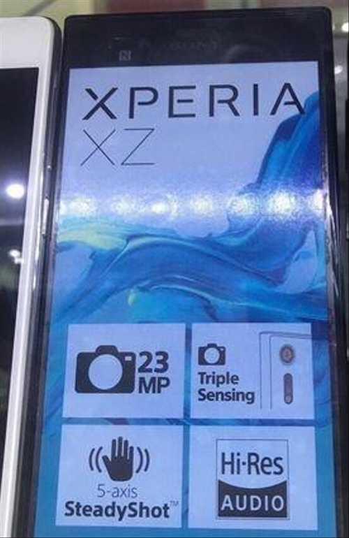 Телефон Sony XZ